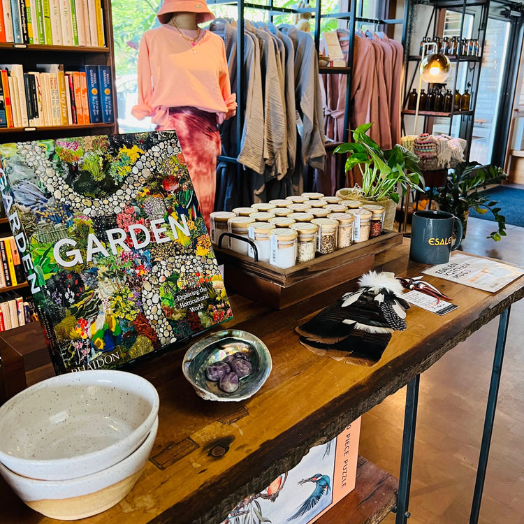 Esalen Bookstore