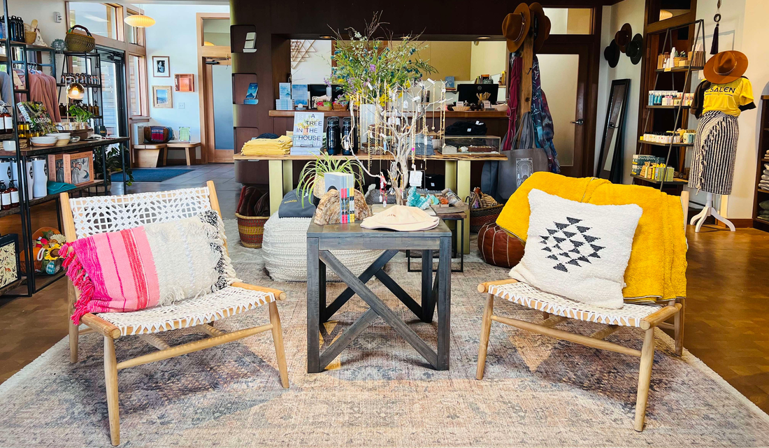 Esalen Bookstore